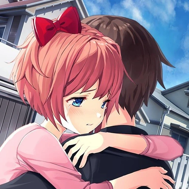 MC (Doki Doki Literature Club!) | Videogaming Wiki | Fandom