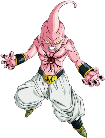 Xeno Majin Buu | Videogaming Wiki | Fandom