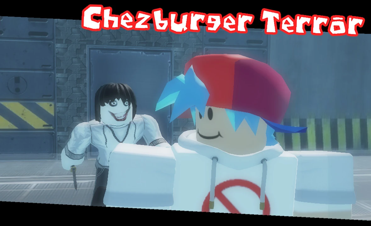 Chezburger Terror | Videogaming Wiki | Fandom