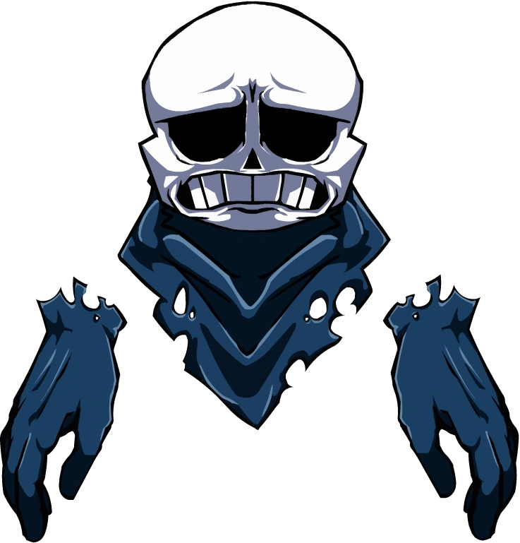 Phantom Sans | Videogaming Wiki | Fandom