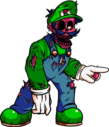 Luigi | Videogaming Wiki | Fandom