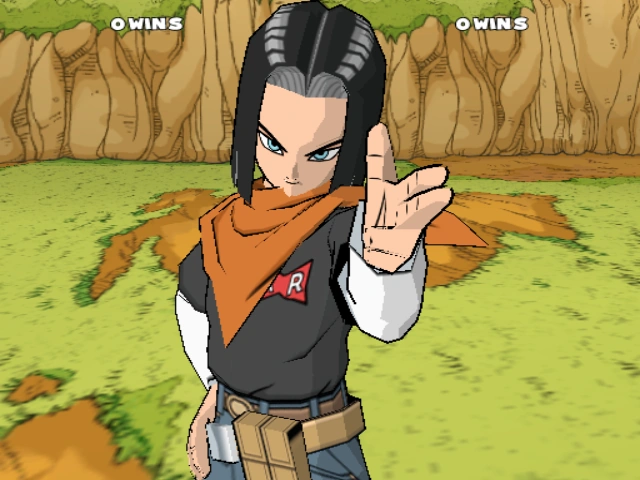 Android 17 | Videogaming Wiki | Fandom