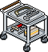 Hospital Trolley | Videogaming Wiki | Fandom