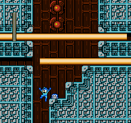 Quick Man Stage | Videogaming Wiki | Fandom