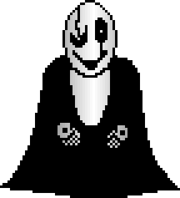 W.D. Gaster | Videogaming Wiki | Fandom