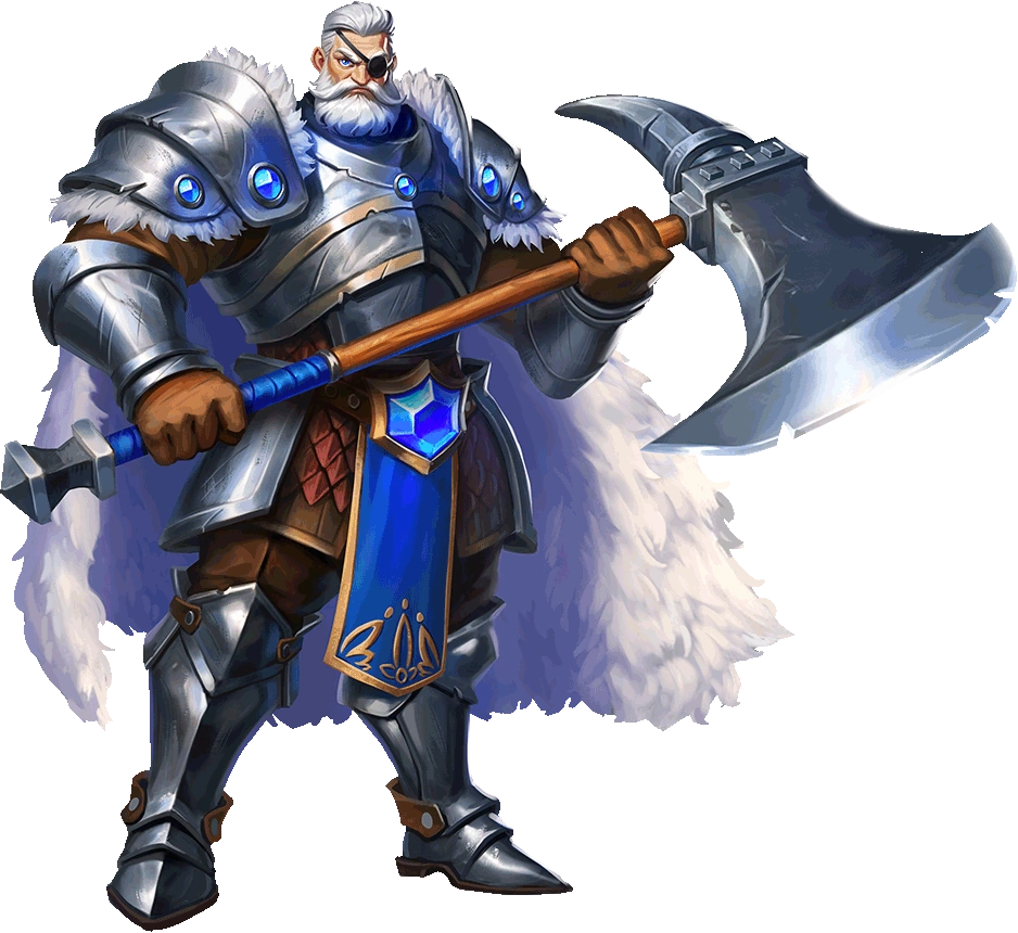 Darius Strong | Videogaming Wiki | Fandom