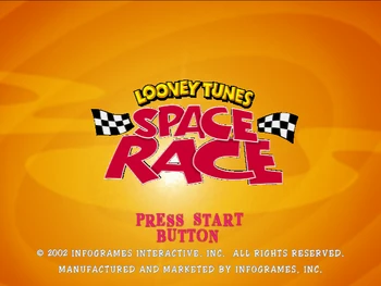 Looney Tunes: Space Race | Videogaming Wiki | Fandom