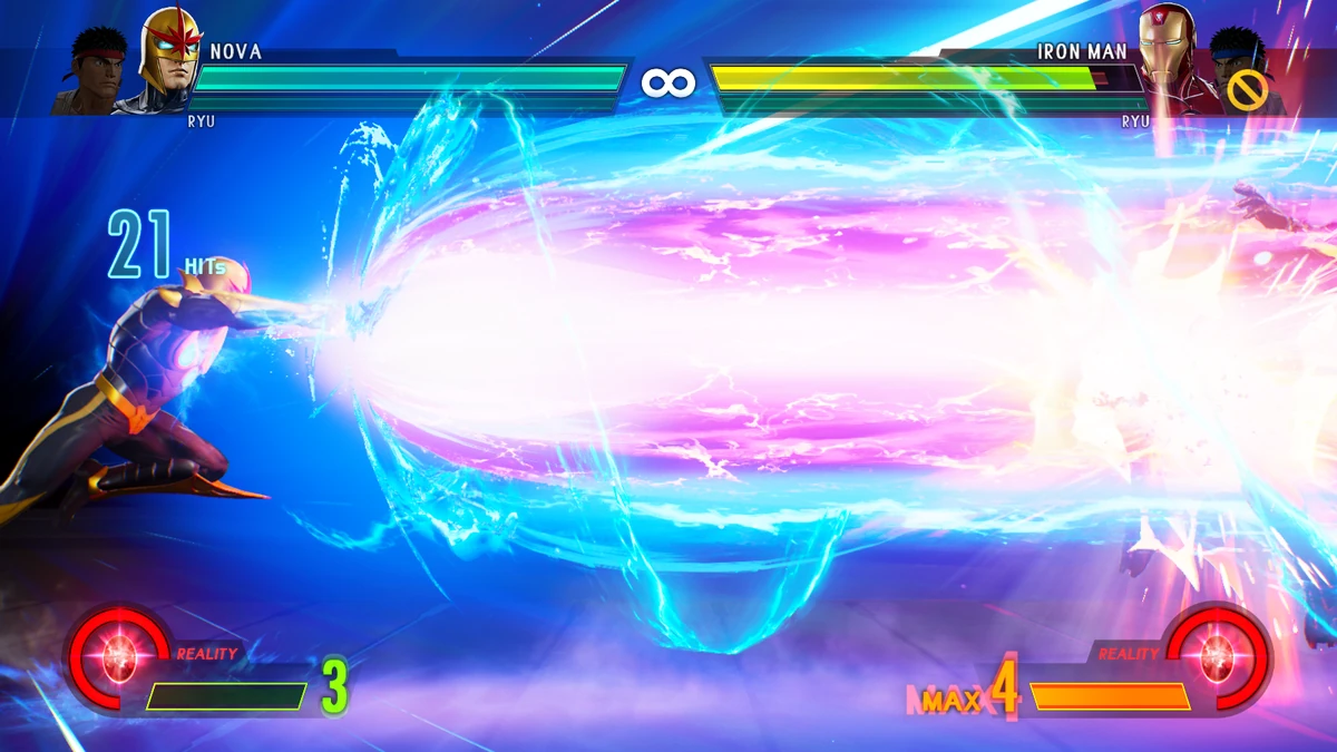 Category:Moves in Marvel vs. Capcom 3: Fate of Two Worlds | Videogaming ...
