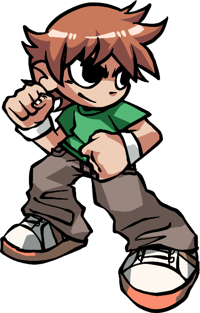 Scott Pilgrim | Videogaming Wiki | Fandom