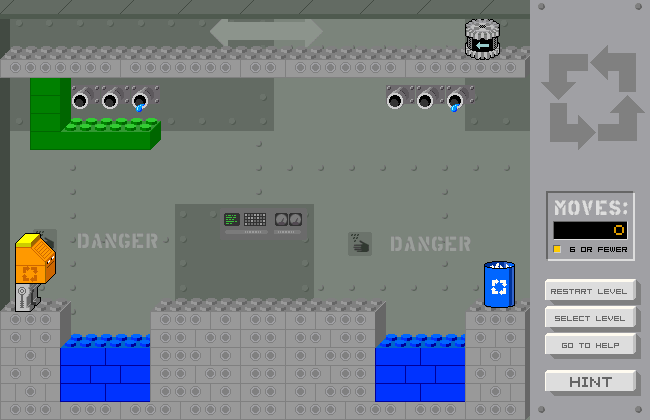 Caution: Leaky Roof | Videogaming Wiki | Fandom