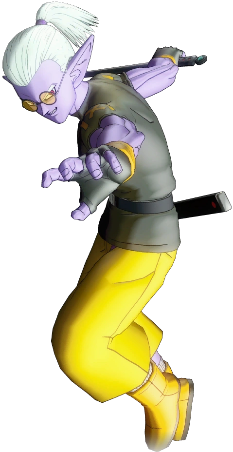 Fu (Dragon Ball)/Gallery | Videogaming Wiki | Fandom