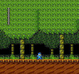 Wood Man Stage/Gallery | Videogaming Wiki | Fandom