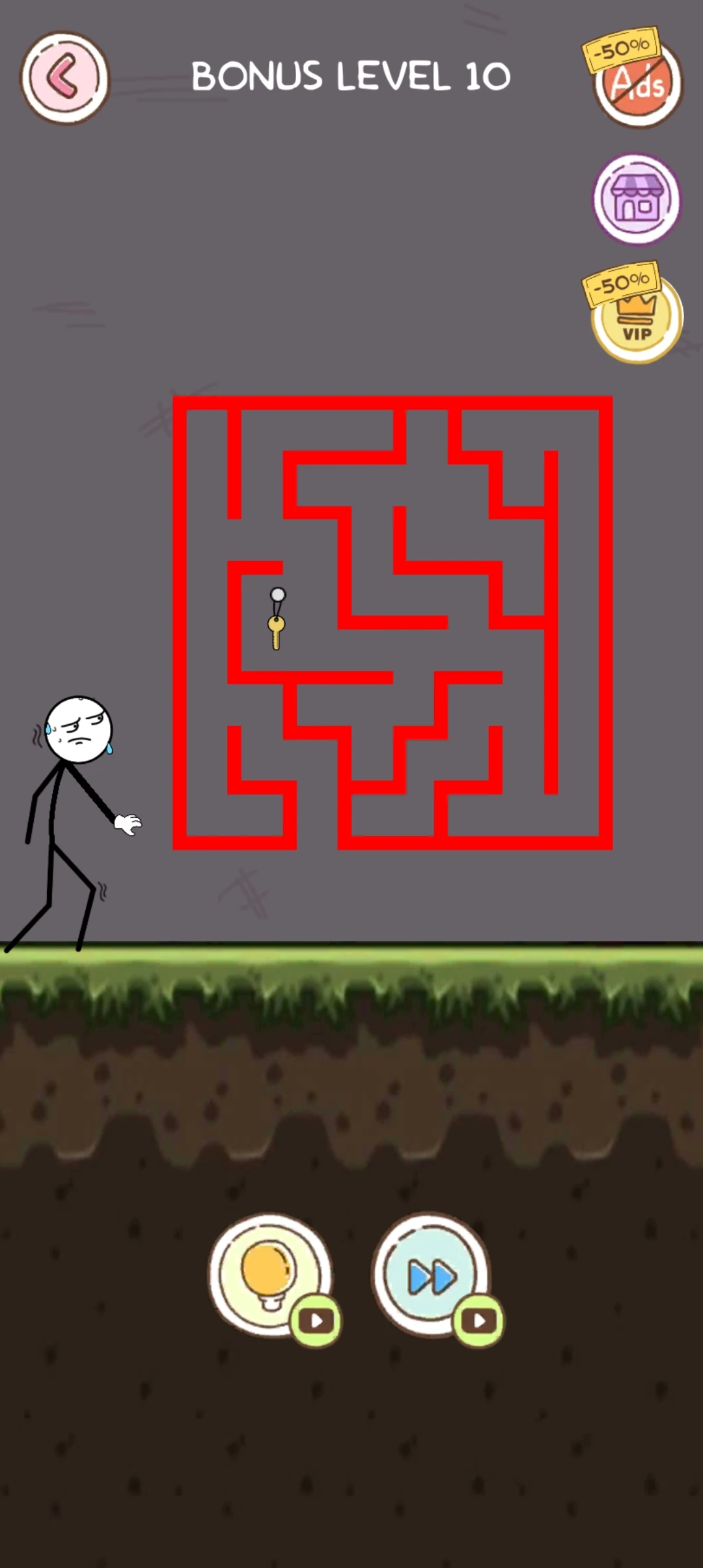 Bonus Level 10 (Thief Puzzle) | Videogaming Wiki | Fandom