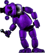 Shadow Freddy | Videogaming Wiki | Fandom