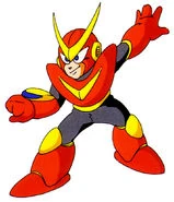Quick Man | Videogaming Wiki | Fandom