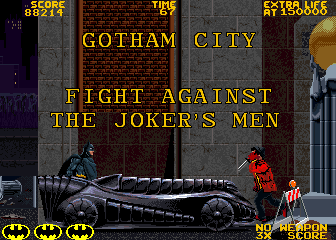 Gotham City | Videogaming Wiki | Fandom