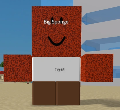 Big Sponge | Videogaming Wiki | Fandom