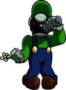 Beta Luigi | Videogaming Wiki | Fandom