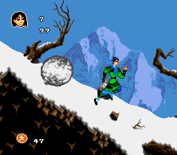 Snow Planet | Videogaming Wiki | Fandom