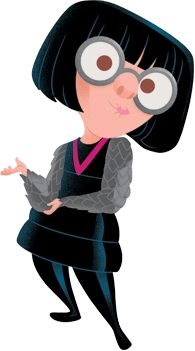Edna Mode | Videogaming Wiki | Fandom