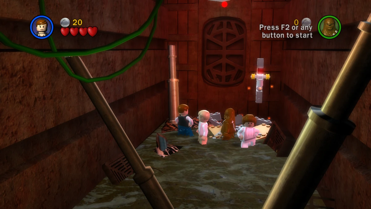 Death Star Escape | Videogaming Wiki | Fandom