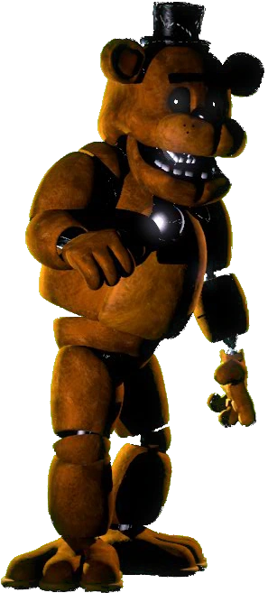 The Fazbear | Videogaming Wiki | Fandom