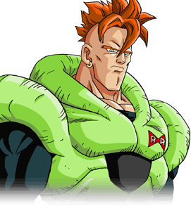 Android 16/Gallery | Videogaming Wiki | Fandom