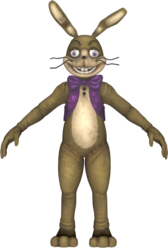 Glitchtrap | Videogaming Wiki | Fandom