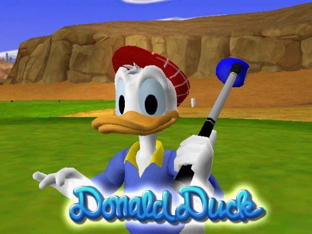Donald Duck | Videogaming Wiki | Fandom