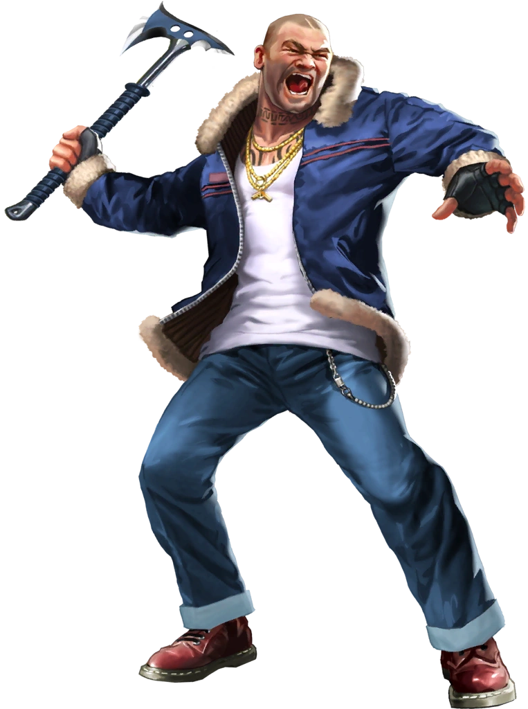 Rory | Videogaming Wiki | Fandom