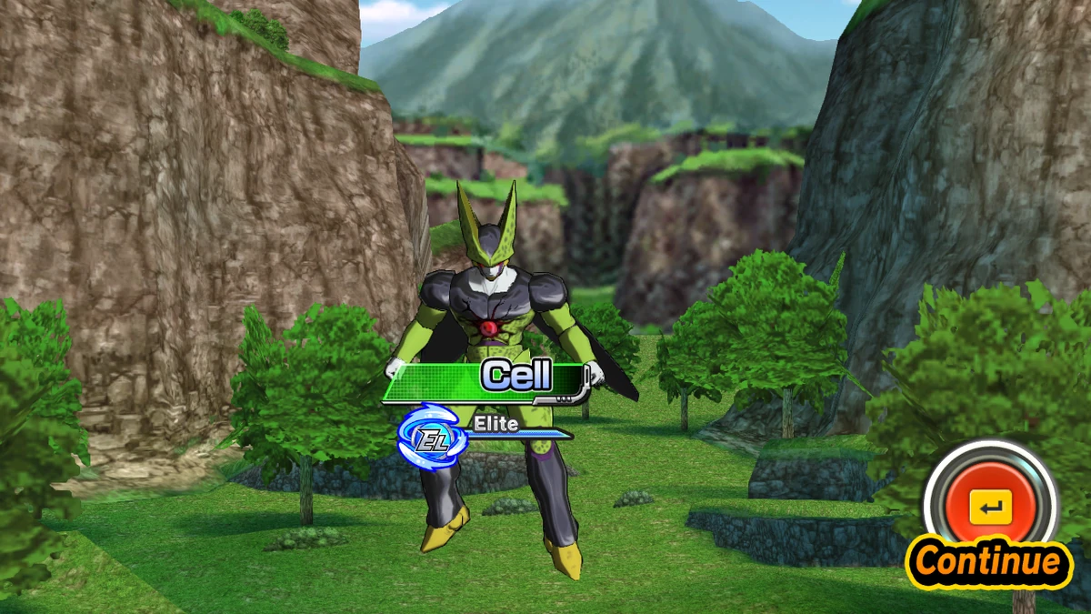 Cell X Saga Mission 5 | Videogaming Wiki | Fandom