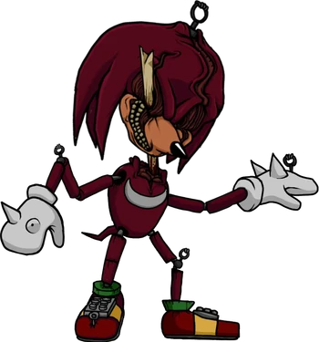 Soul Knuckles | Videogaming Wiki | Fandom