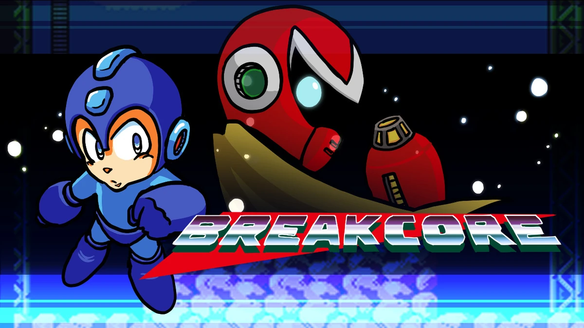 .BREAKCORE. | Videogaming Wiki | Fandom