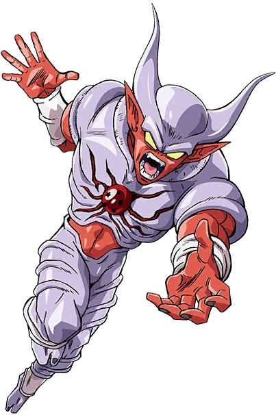 Xeno Janemba | Videogaming Wiki | Fandom