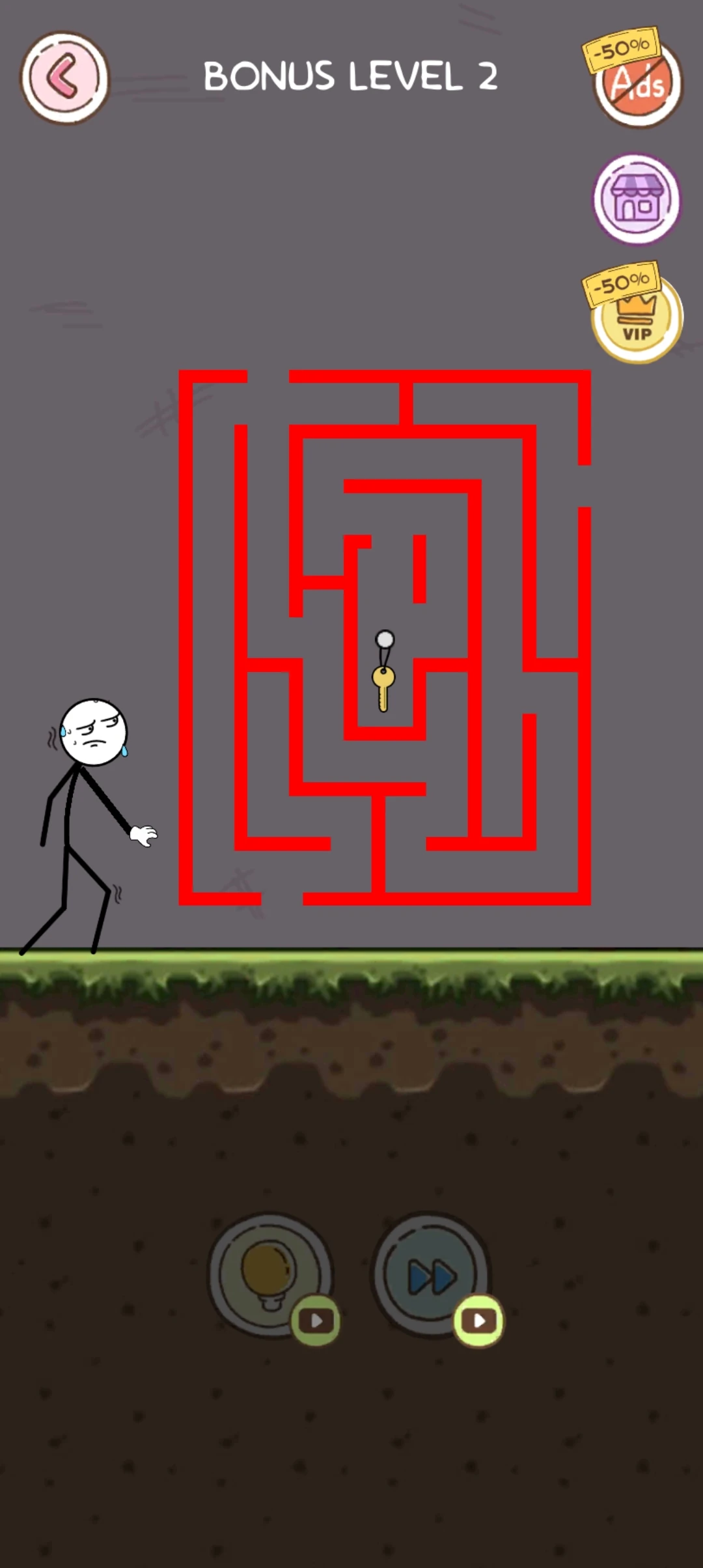 Bonus Level 2 (Thief Puzzle) | Videogaming Wiki | Fandom