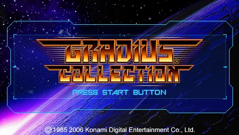 Gradius Collection | Videogaming Wiki | Fandom