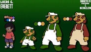 Lucas | Videogaming Wiki | Fandom