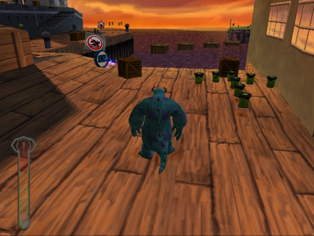 The Docks (Monsters, Inc.: Scare Island)/Gallery | Videogaming Wiki ...