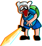 Corrupted Finn | Videogaming Wiki | Fandom