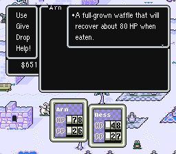 Waffle | Videogaming Wiki | Fandom