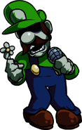 Beta Luigi | Videogaming Wiki | Fandom