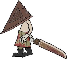Pyramid Head | Videogaming Wiki | Fandom