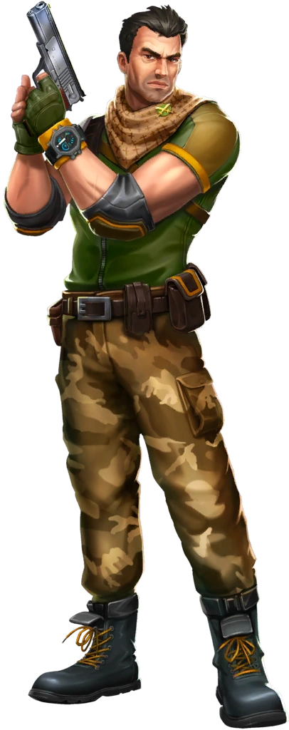 Jonah | Videogaming Wiki | Fandom