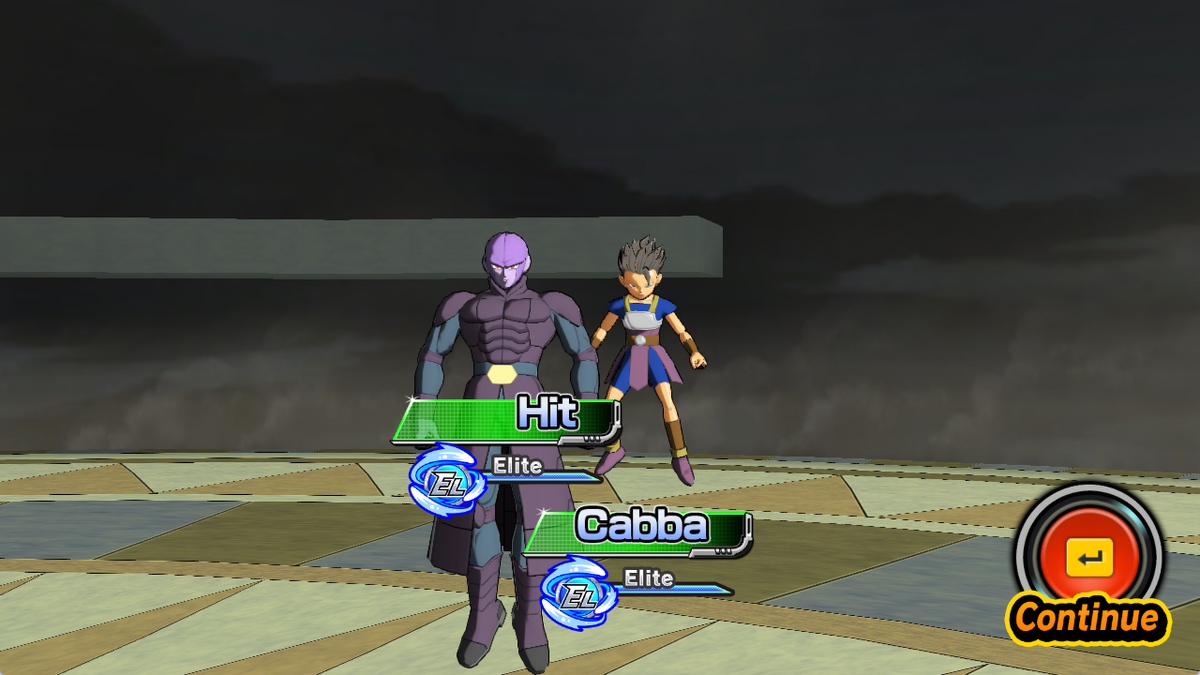 Tournament Of Power Saga Mission 4 Videogaming Wiki Fandom
