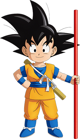 Mini Goku | Videogaming Wiki | Fandom