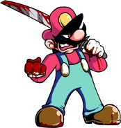 Devil Mario | Videogaming Wiki | Fandom