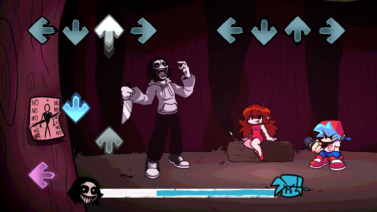 FNF: THE CREEPYPASTA SHOWDOWN/Gallery | Videogaming Wiki | Fandom