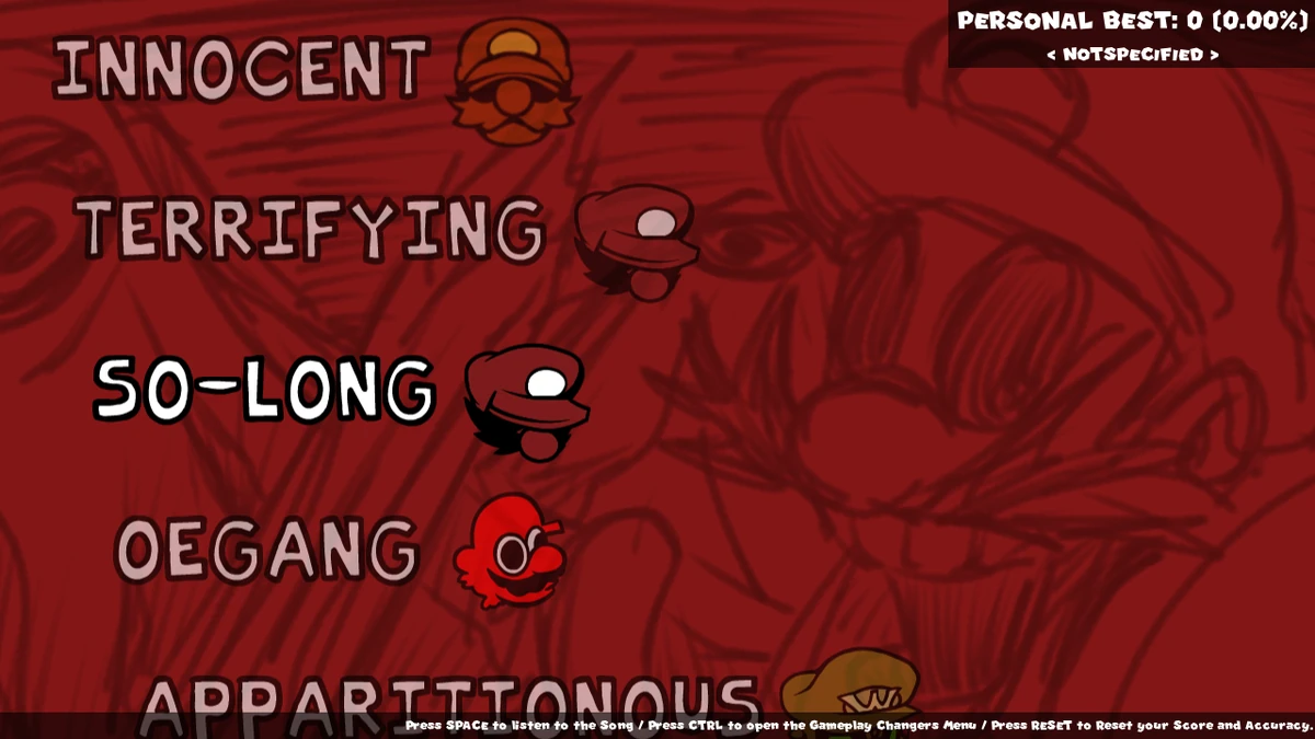 Vs. Mario FNF Port/Music | Videogaming Wiki | Fandom