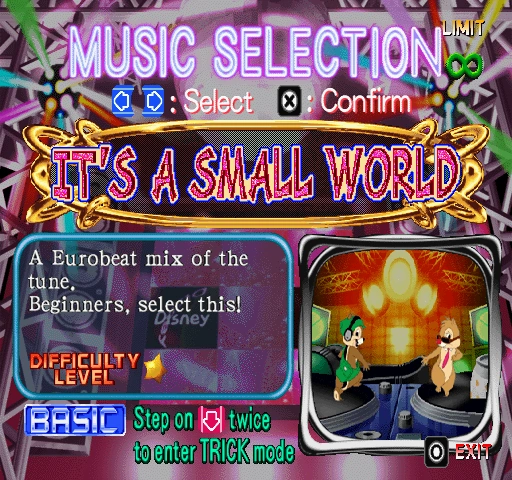 IT'S A SMALL WORLD | Videogaming Wiki | Fandom