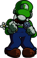 Beta Luigi | Videogaming Wiki | Fandom